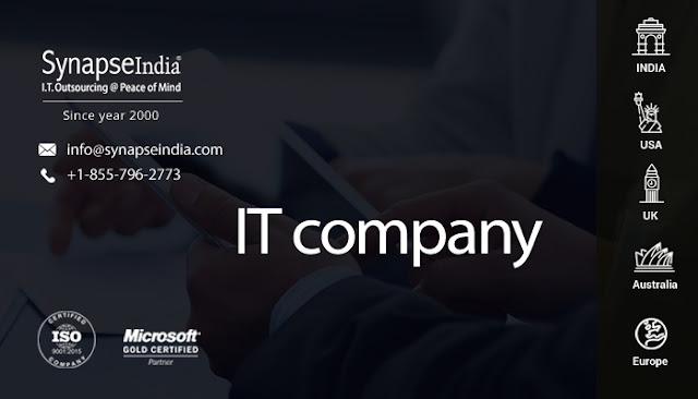 Software Development Company: IT Company With All- Embracing Services ...