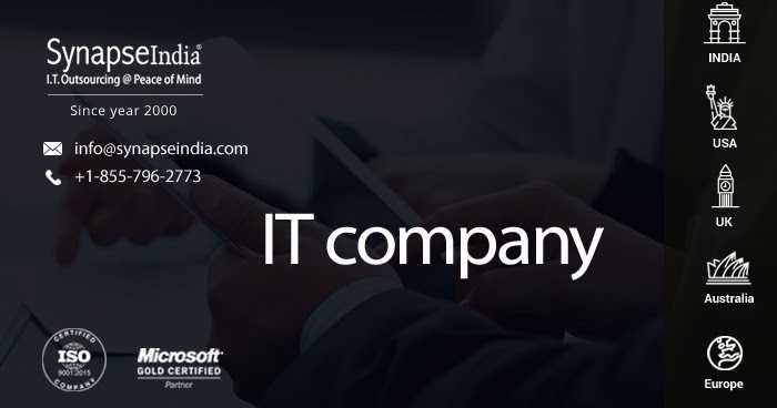 Software Development Company: IT Company With All- Embracing Services ...