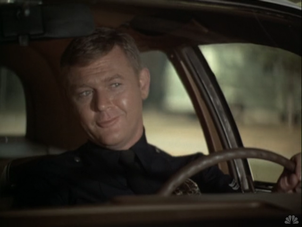 Lincoln X-ray Ida: My blog about Adam-12: Pick-Up (Season 4, Episode 13)