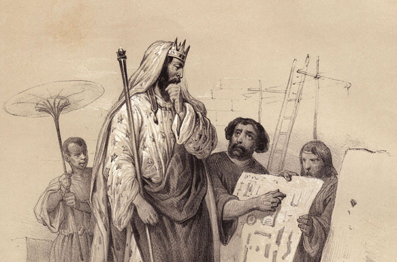 El rincón de José Carlos: Herodes el odiado