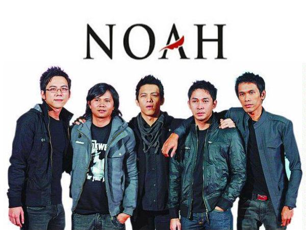 Foto-Foto Personil NOAH Band