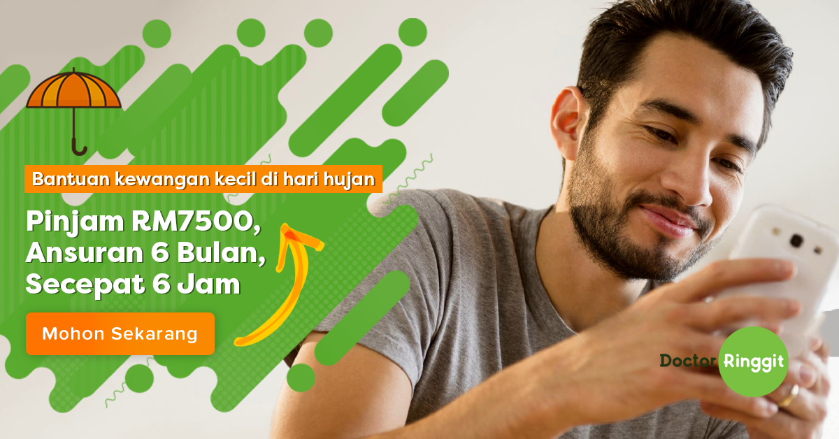 Doctor Ringgit Blog: Produk Baru: Pinjaman Hingga RM7500 Dengan Doctor ...