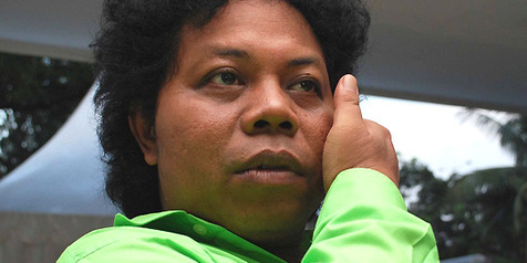 BUDI ANDUK SANG KOMEDIAN MENINGGAL DUNIA | gado gado