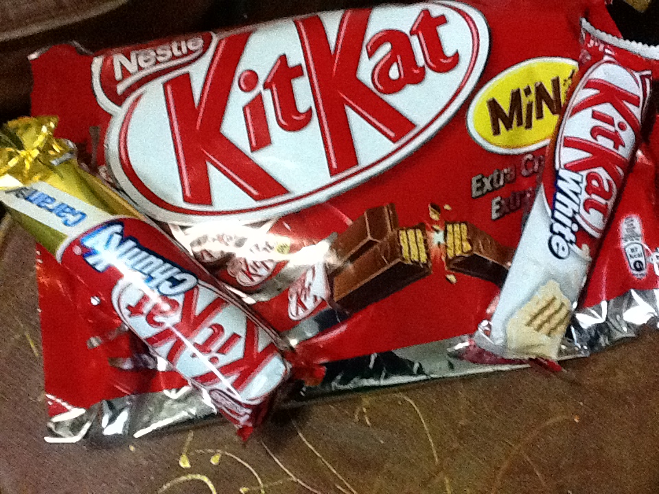 Raqpac!: Kit Kat & Cat