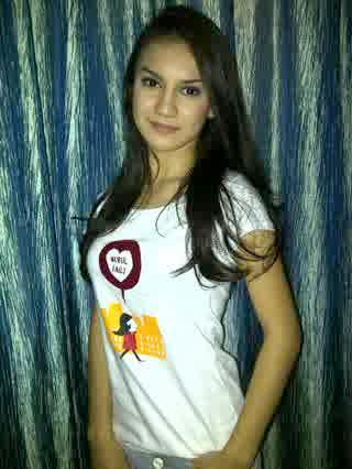 Biodata/Profil Irish Bella