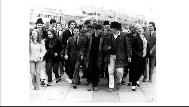 Ruth. E. Gent: Subcultures: Mods
