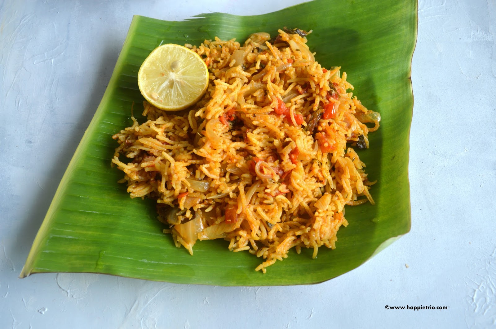 Plain Biryani Recipe | Kuska Biryani| Khushka Rice - Cook with Sharmila