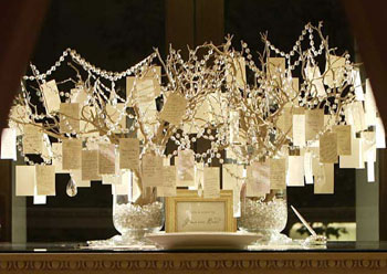 Too Stinkin' Cute: Wishing Trees