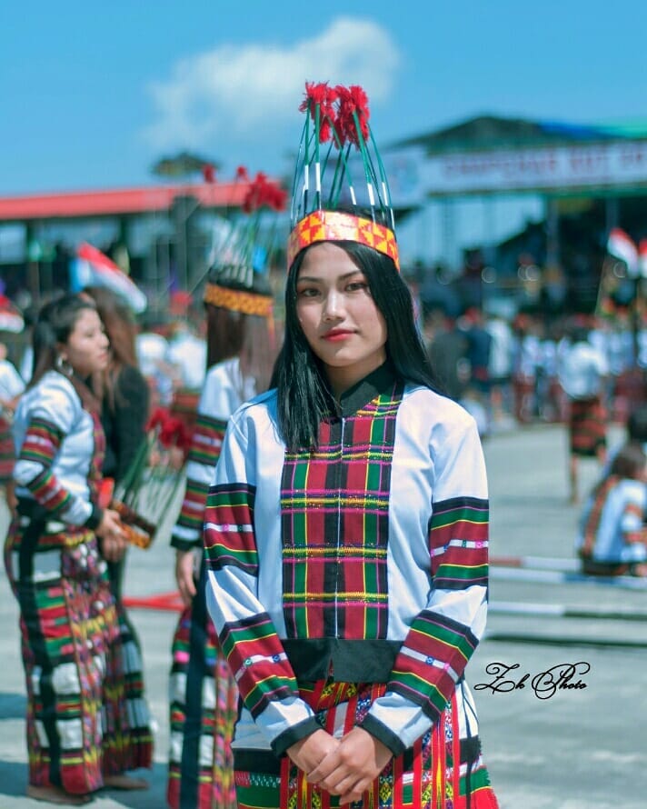 Hmeichhe Chhelo leh Mizo Attire 2019 | TIMES OF MIZORAM