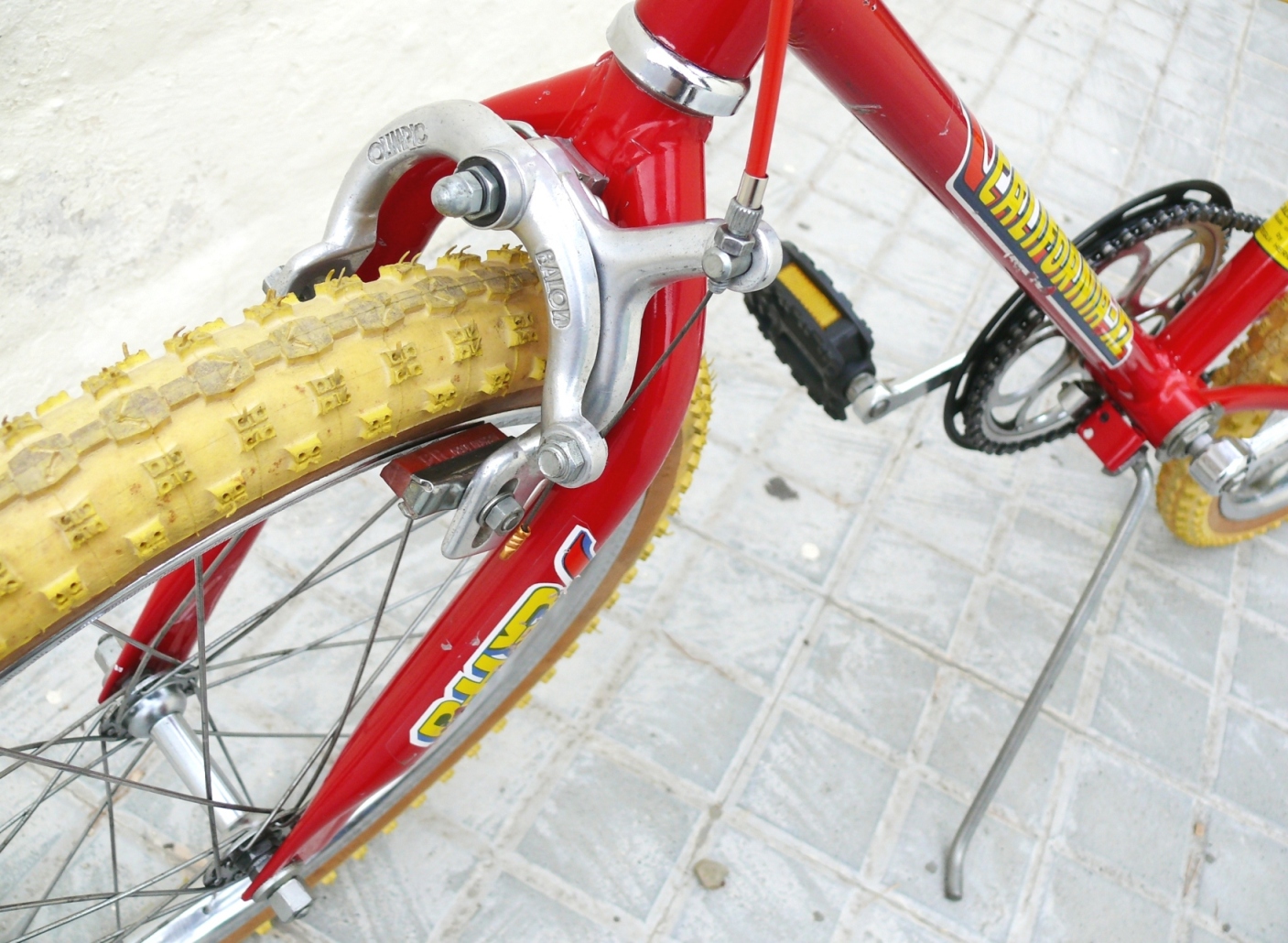 bicinova2: - BH California X2