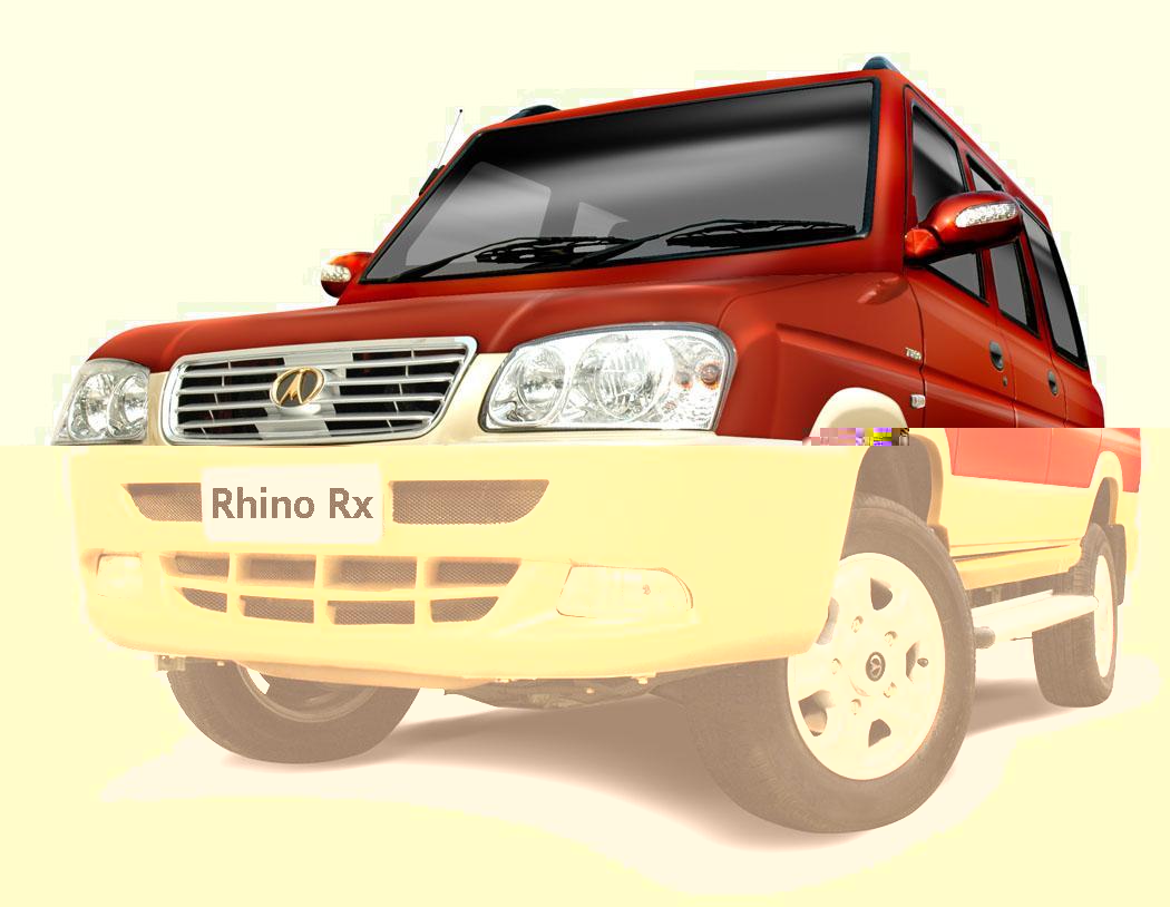 Car View: Top icml rhino