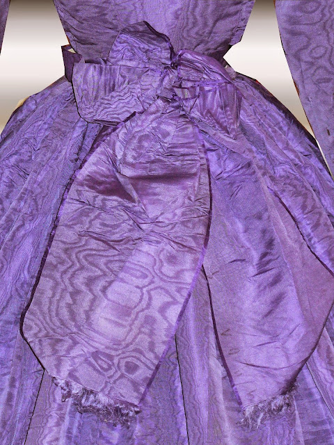 Moire Dress Series Part 1