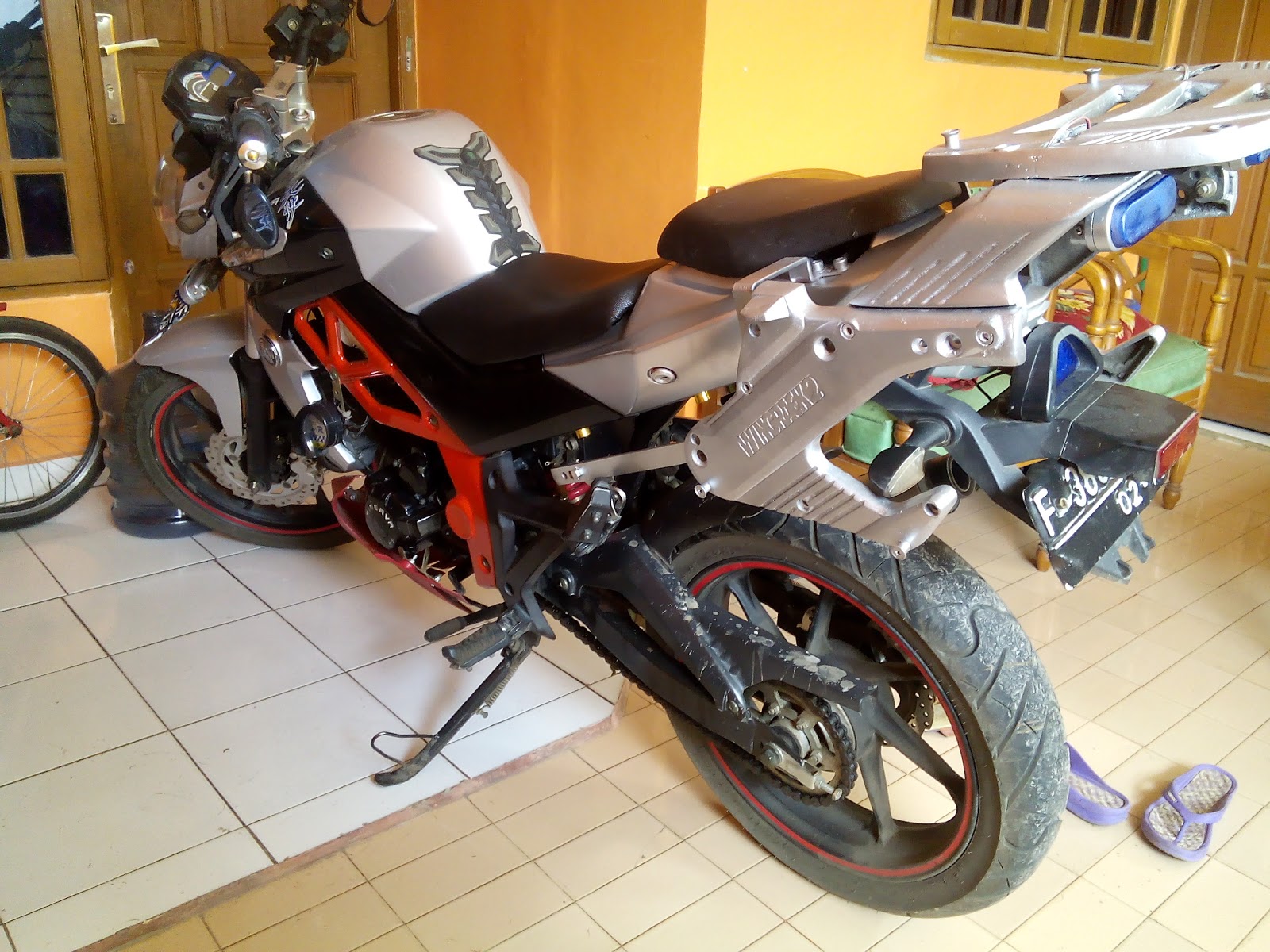 100 Gambar Motor Minerva Keren Terbaru | Mi Automotive