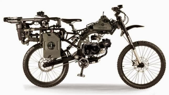 Praeparatus Supervivet: november 2014