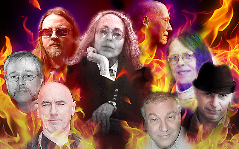 S E Lindberg: Death Panel Explains Why Going To Hell Is Welcome At ...