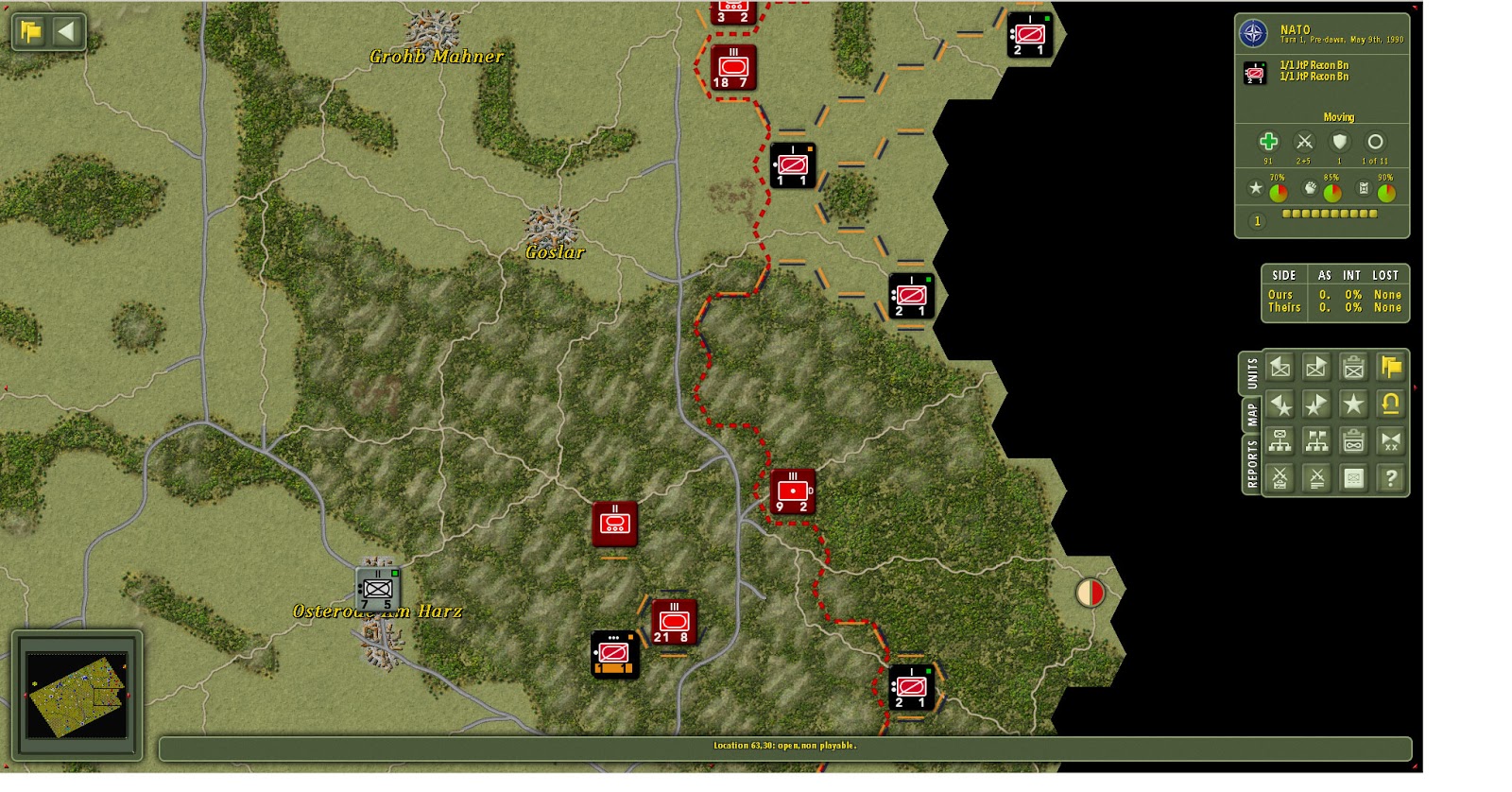 Real and Simulated Wars: Basics of Operational Art: Centers of Gravity