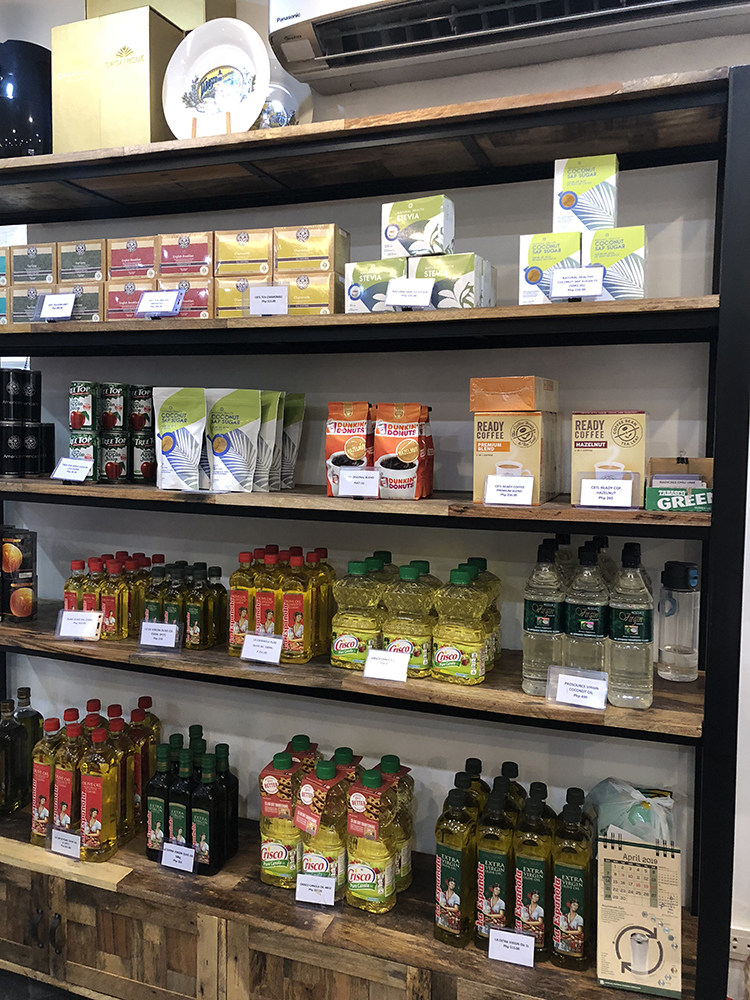 The Phenomenal Mama: Grocery Shopping at SYSU Food Hub + a GIVEAWAY