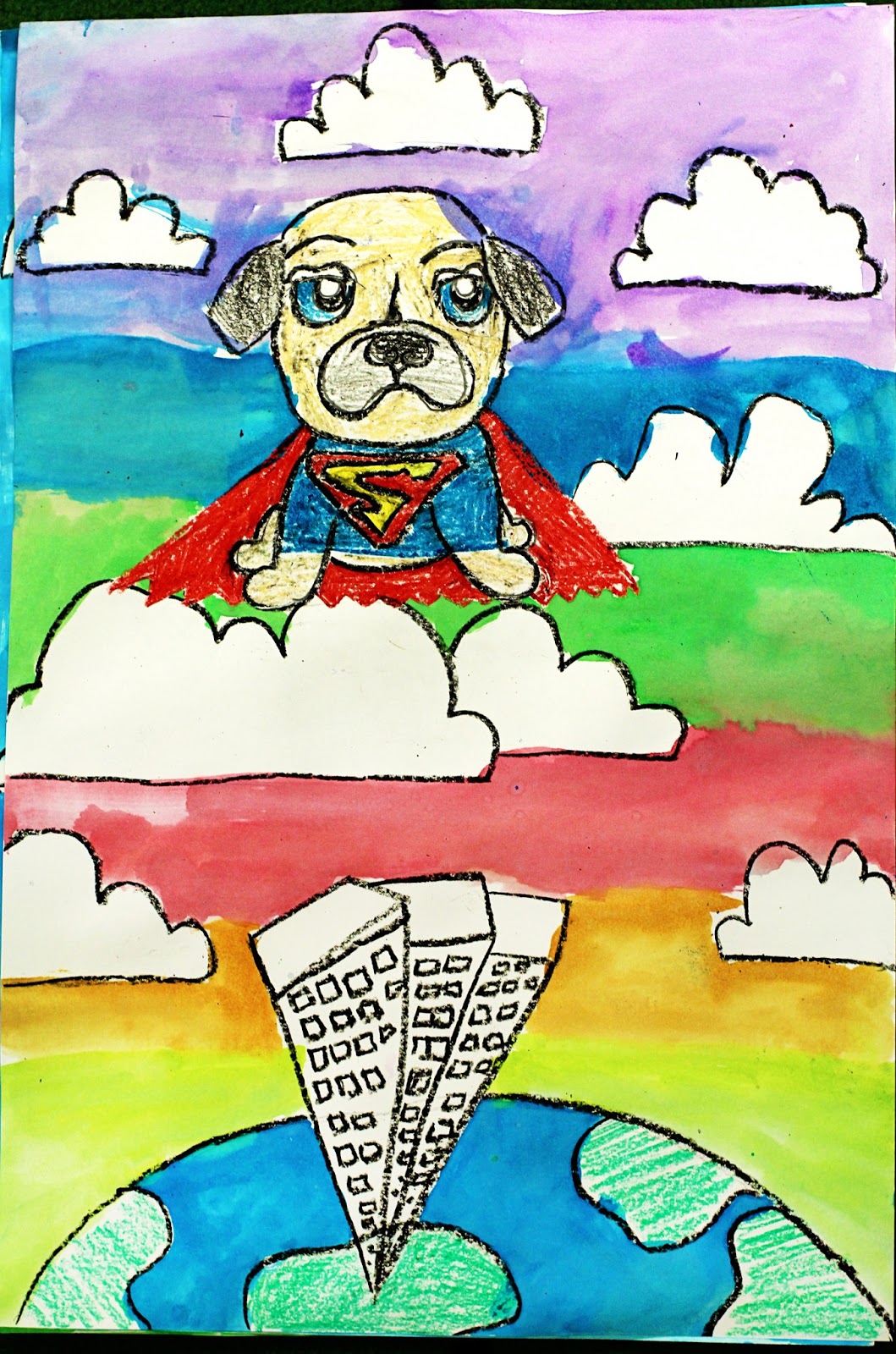 smART Class: Catching Up... Lots of Fun Stuff!