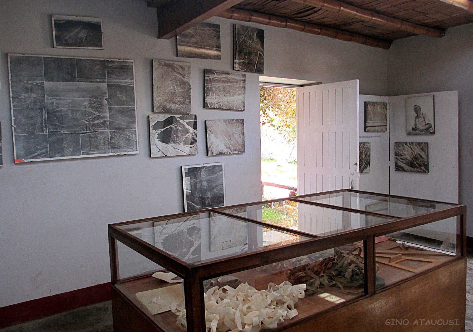 FORO PERUANO DE LAS ARTES: CASA MUSEO MARÍA REICHE