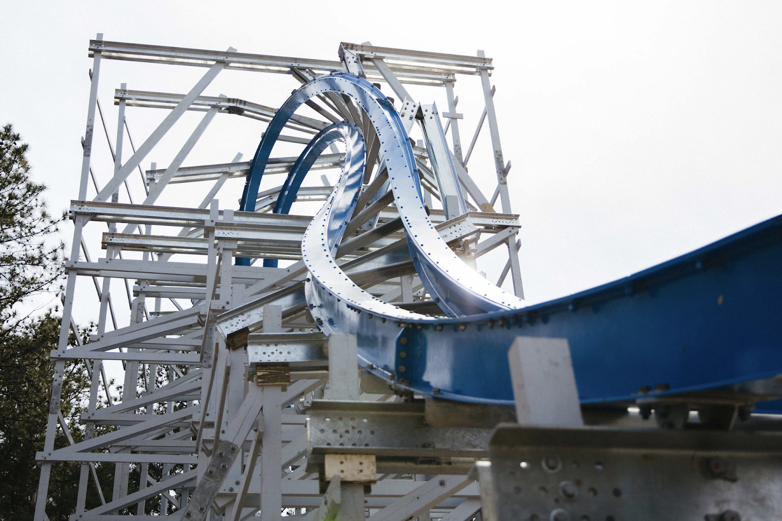 NewsPlusNotes: New Photos Show Wild Elements of Six Flags Over Georgia ...