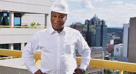 The African Millionaire: Zimbabwean Millionaire Farai Rwodzi Enterpreneur