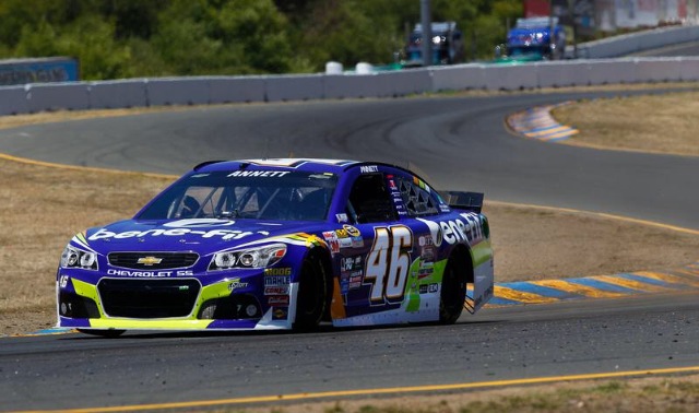 Behind the Wall: 2015 NASCAR Paint Scheme's