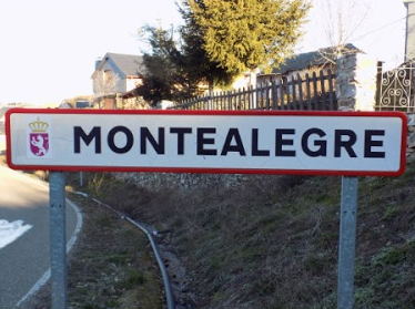 DE PASEO POR NUESTRO MUNICIPIO: MONTEALEGRE