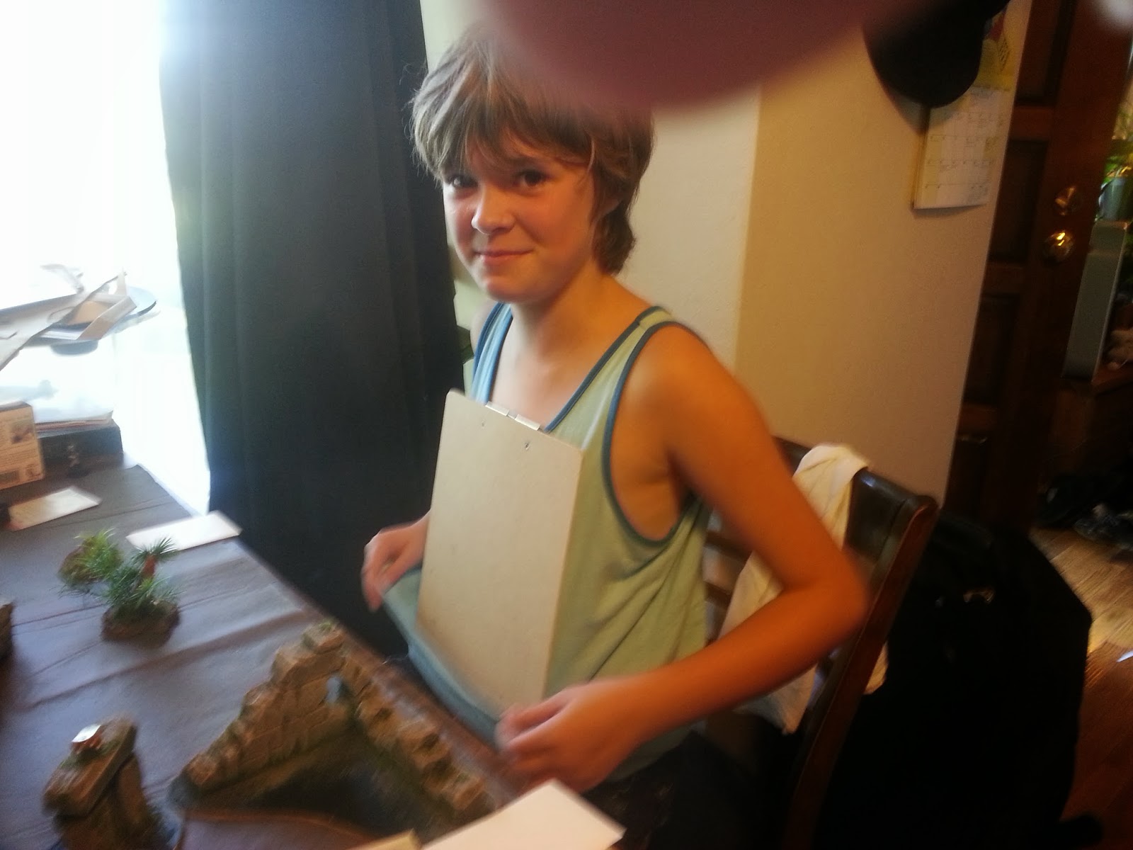 I SEE LEAD PEOPLE: Pulp Alley AAR - The Rescue of Captain Journey