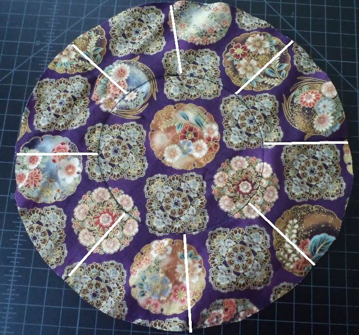 eSheep Designs: Free Pattern/Tutorial: Stacking CD Baskets