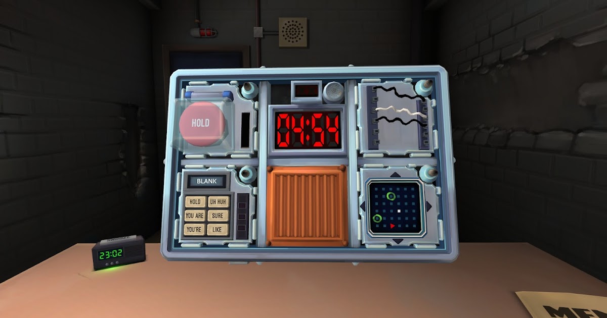 Keep Talking and Nobody Explodes Review