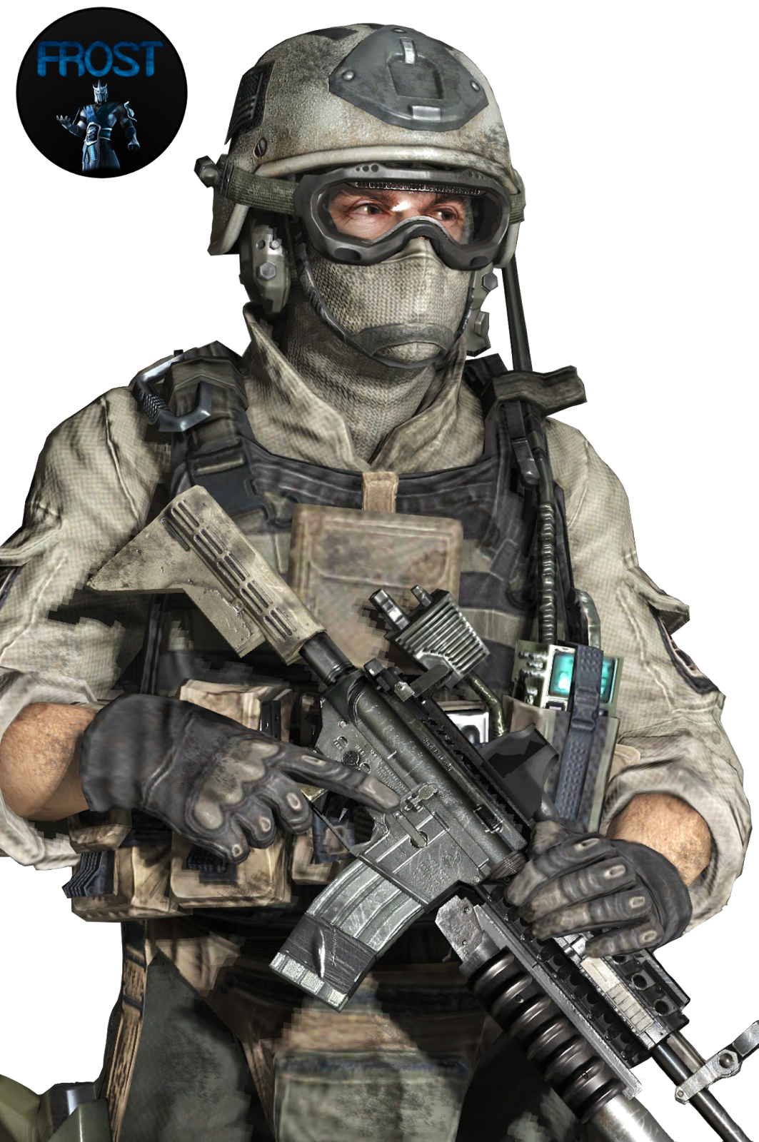 Call Of Duty Warzone Soldier Png Download Image Png Arts