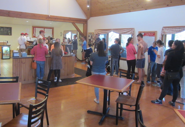 Zombie Parent's Guide: Chester Springs Creamery/Milky Way Farm