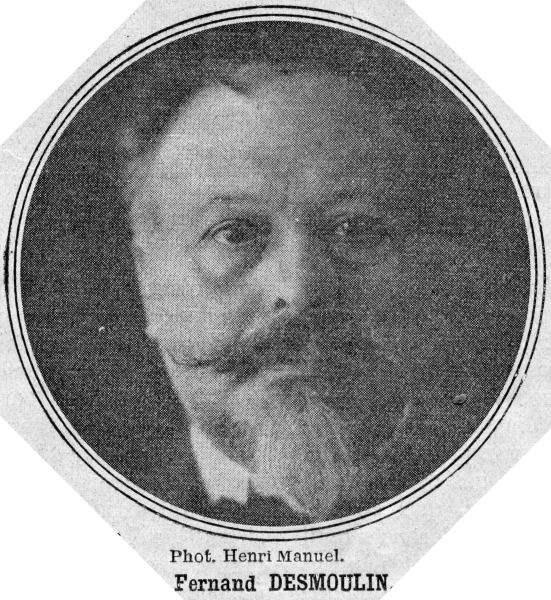 Los Grandes Fotografos: Henri Manuel (1874-1947)