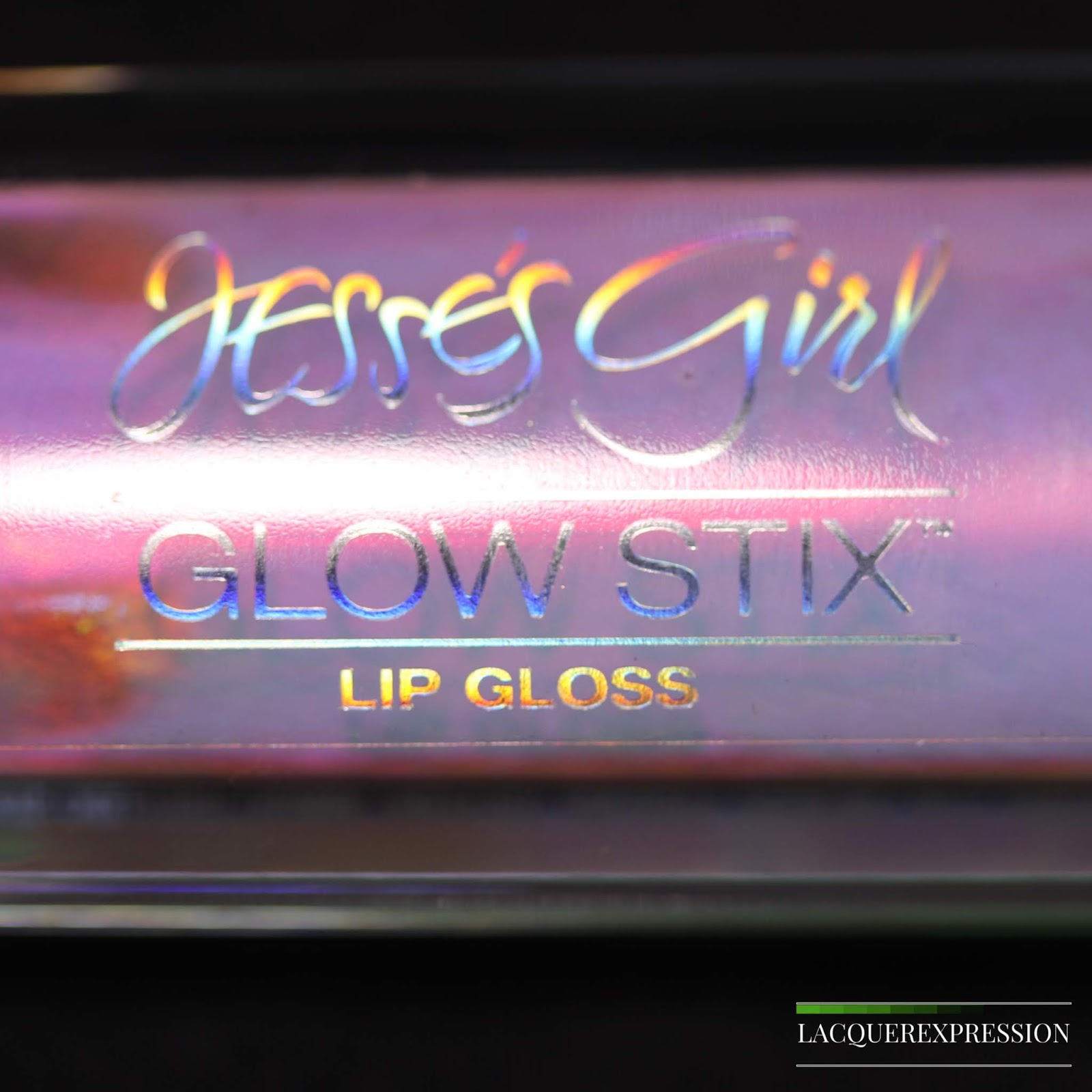 Jesse's Girl Cosmetics Glow Stixs Swatch and Review - LacquerExpression