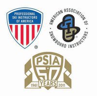 Skiing In The Shower: Sign up for the 50/50 PSIA National Academy!