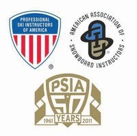 Skiing In The Shower: Sign up for the 50/50 PSIA National Academy!