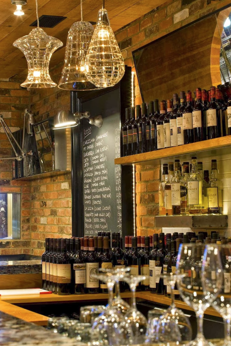 Scrumpdillyicious: Trattoria Giancarlo: Cucina Italiano in Little Italy