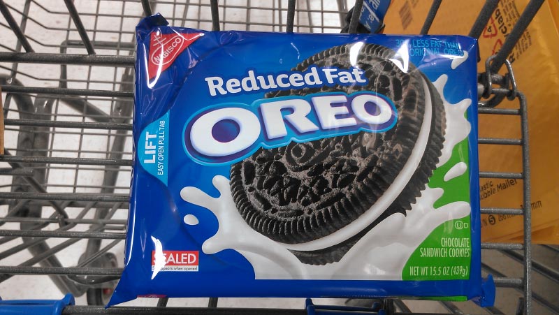The Retro Dad: What ever happened to just a Good Ol' fashioned OREO?