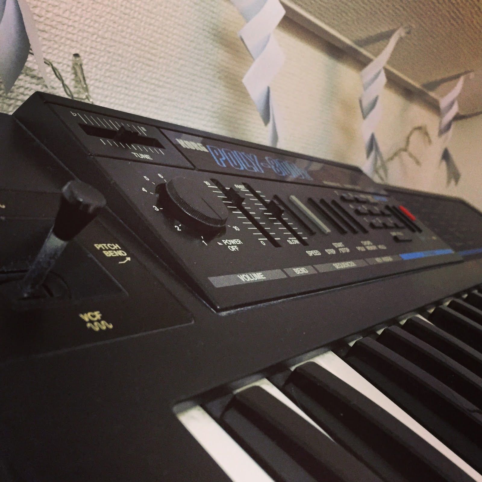 Korg Poly-800