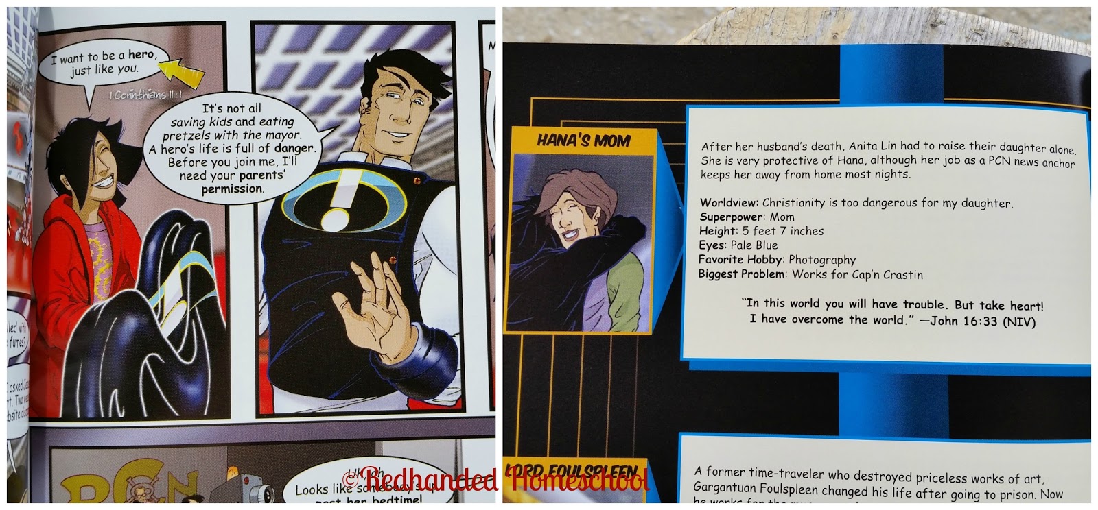 Insane In the Mombrain: Captain Absolutely ~ A Homeschool Crew Review