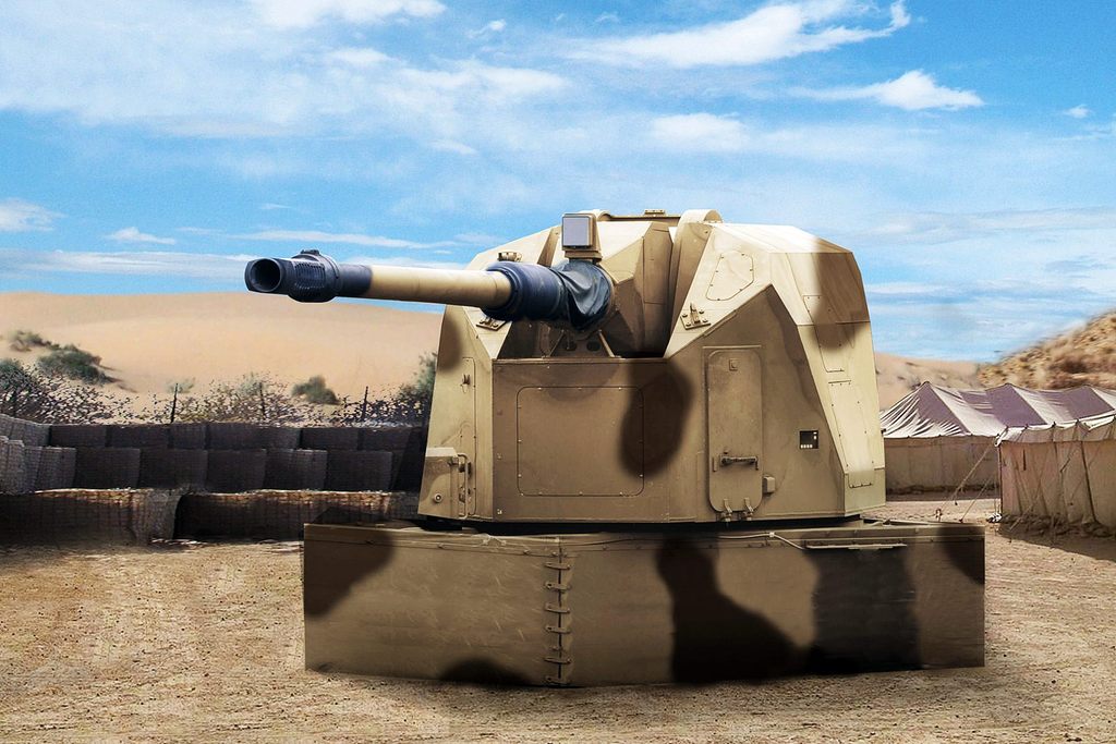 SNAFU!: Israeli self propelled gun competition and Lockheed Martin.