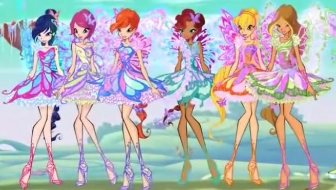 Winx 7.Sezon 3.Bölüm