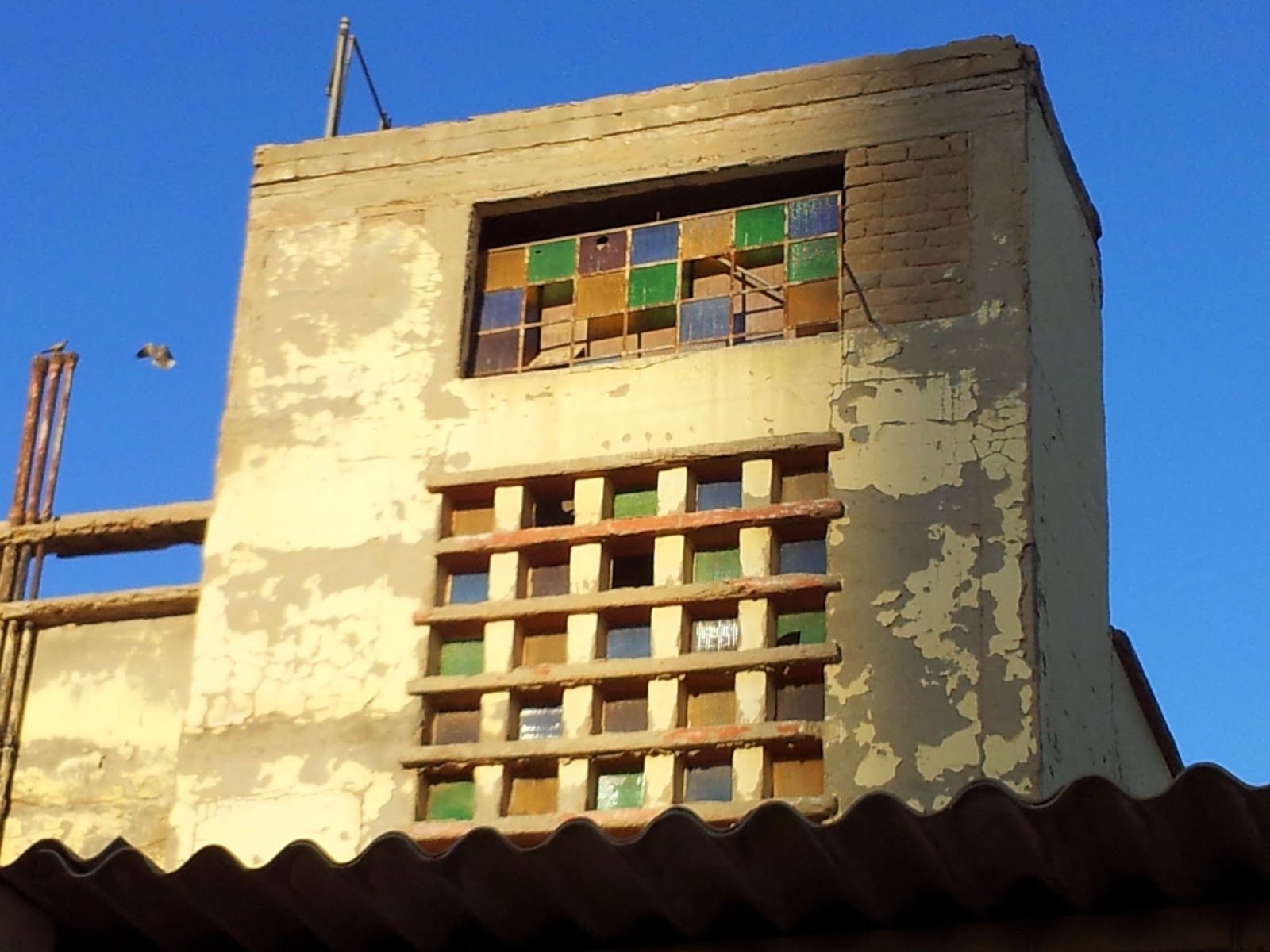 Life in Kuwait Blog: Old Kuwaiti houses