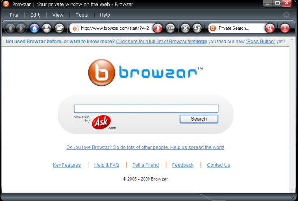TOP 10 MYSTERIOUS WEB BROWSERS FOR WINDOWS