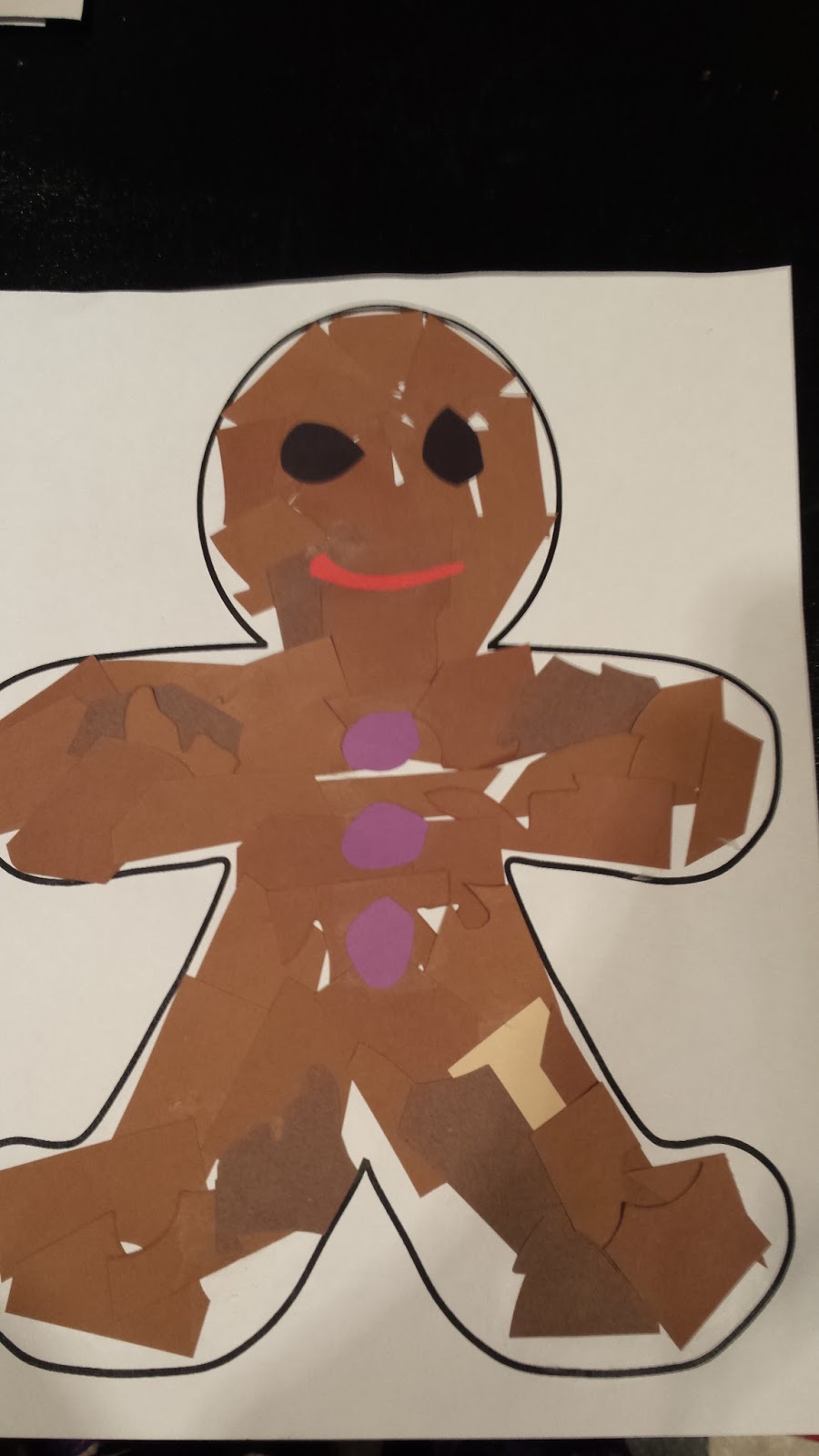 Fairy Tale STEAM: The Gingerbread Man