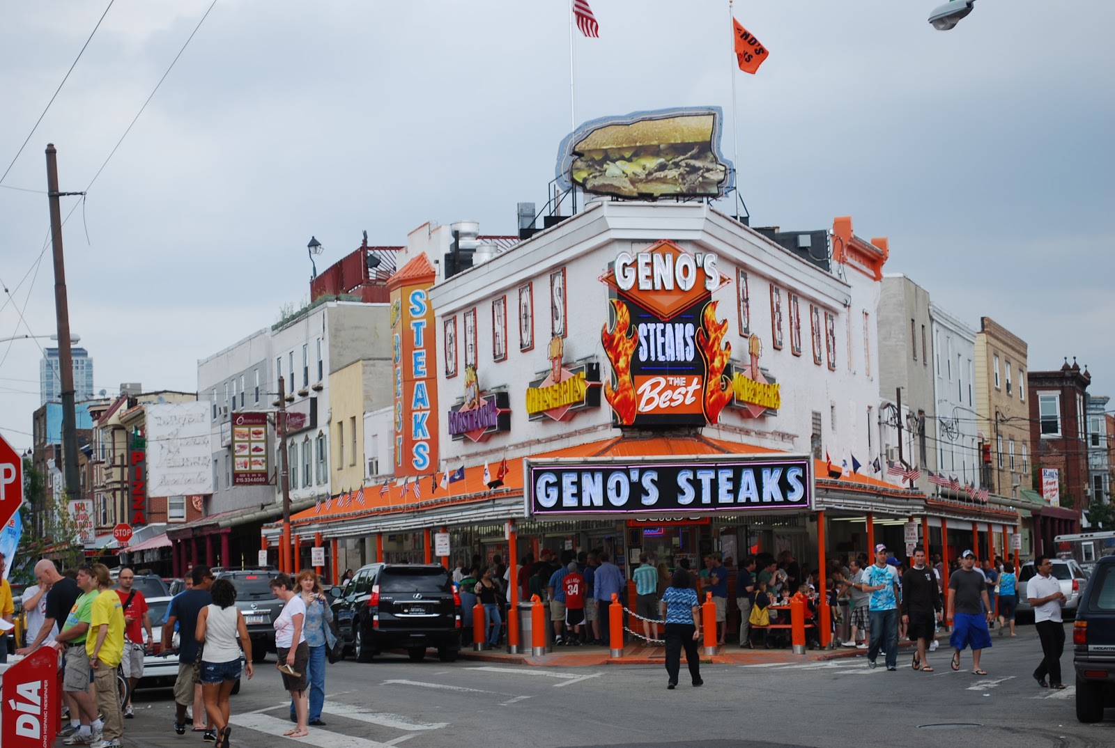 my side of the tapestry: My Trip to Historic Philadelphia