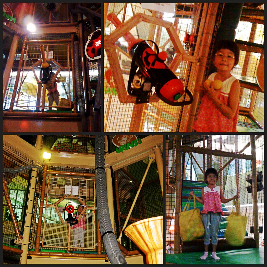 Kidz Amaze @ Jurong Safra