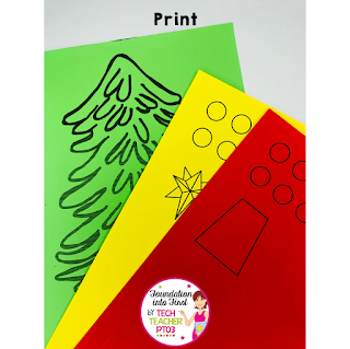 Free Easy Last Minute Christmas Crafts | Foundation into First