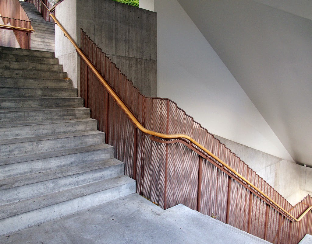 Pedestrian Connection in Chur