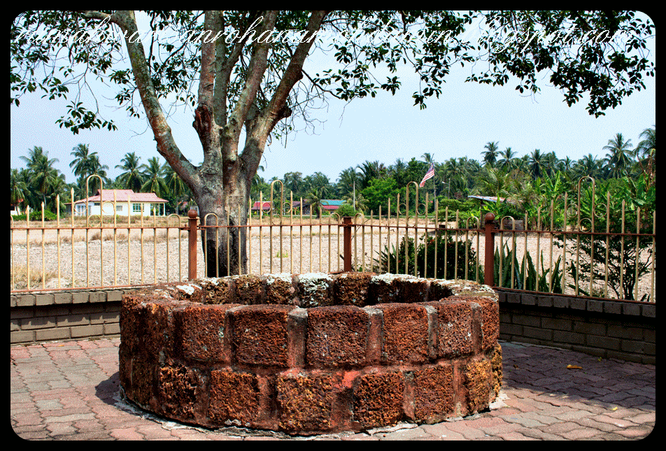 Rumah Warisan Rohana Mohd Amin Kampung Serkam Tengah: Tempat Tarikan ...